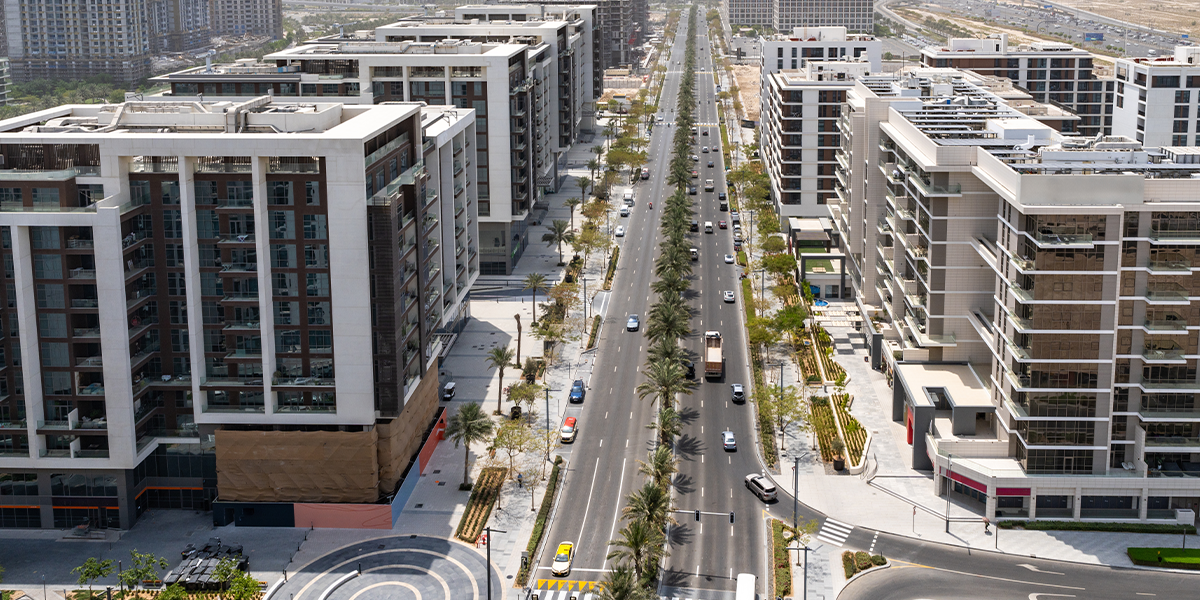 Business centre Dubai Hills: the 2025 guide - flowork